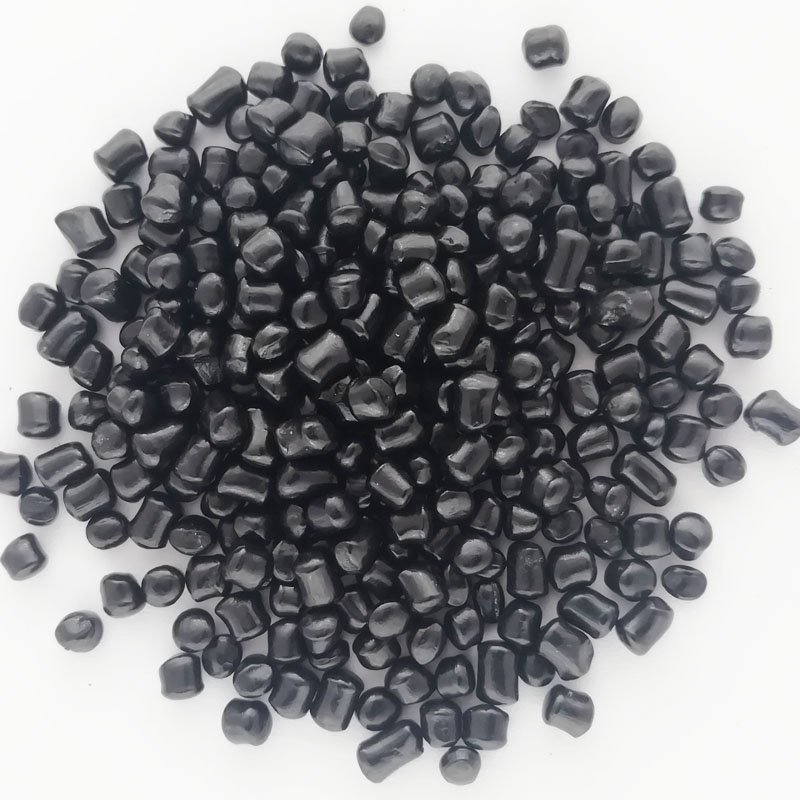 Black Masterbatch for film blowing,Plastic bag Black Masterbatch